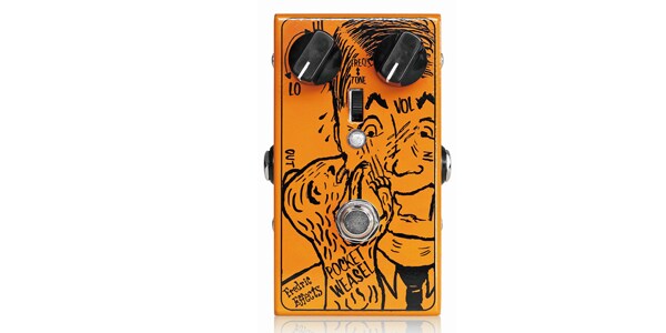 Fredric Effects ( フレデリックエフェクツ ) >Pocket Weasel MkII 送料無料 | サウンドハウス