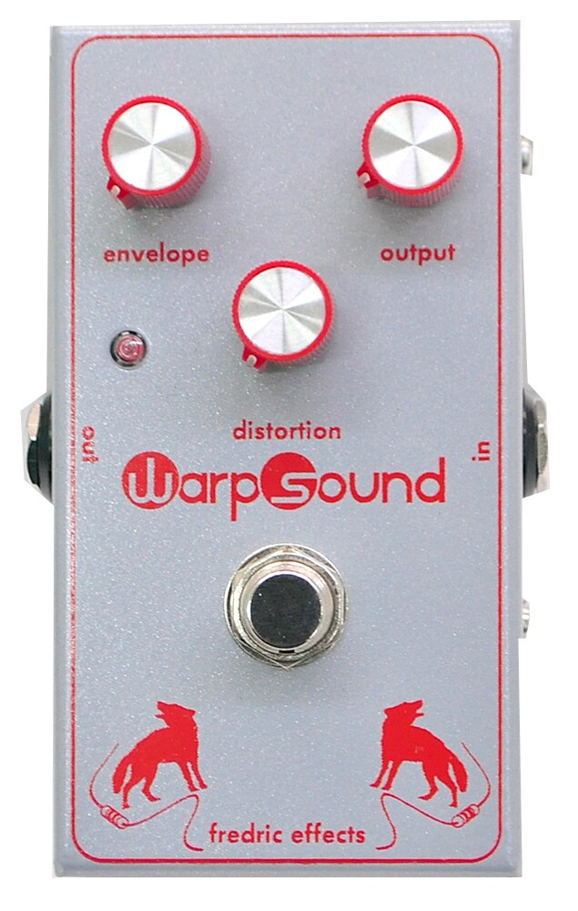 Fredric Effects ( フレデリックエフェクツ ) Warp Sound 送料無料 | サウンドハウス