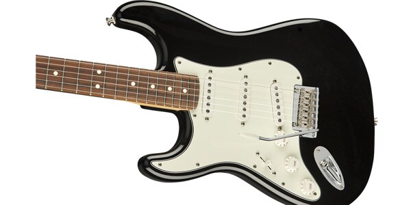 FENDER ( フェンダー ) Player Stratocaster LH PF BLK 送料無料 | サウンドハウス