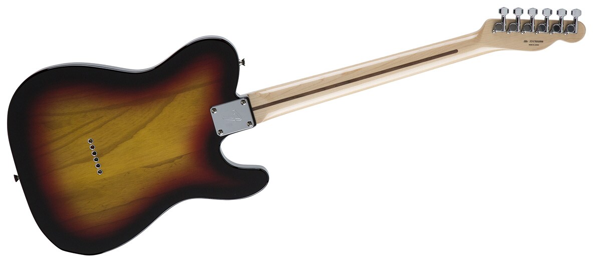 FENDER ( フェンダー ) >MIJ Traditional 70s Telecaste Ash Left Maple 3CS 送料無料 ...