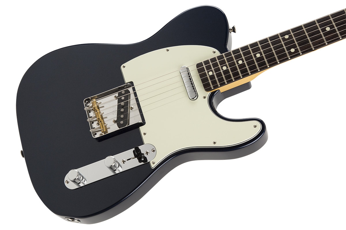 FENDER ( フェンダー ) >Made in Japan Hybrid Telecaster Midnight Blue 送料無料 ...