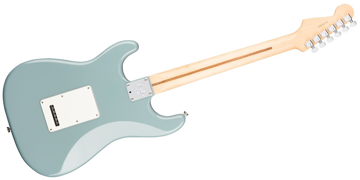 FENDER ( フェンダー ) American Professional Stratocaster RW Sonic Gray 送料無料 ...