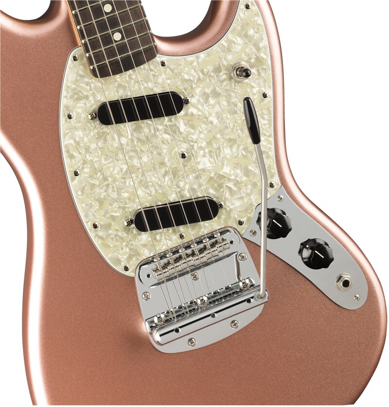 FENDER ( フェンダー ) American Performer Mustang Penny ムスタング 送料無料 | サウンドハウス