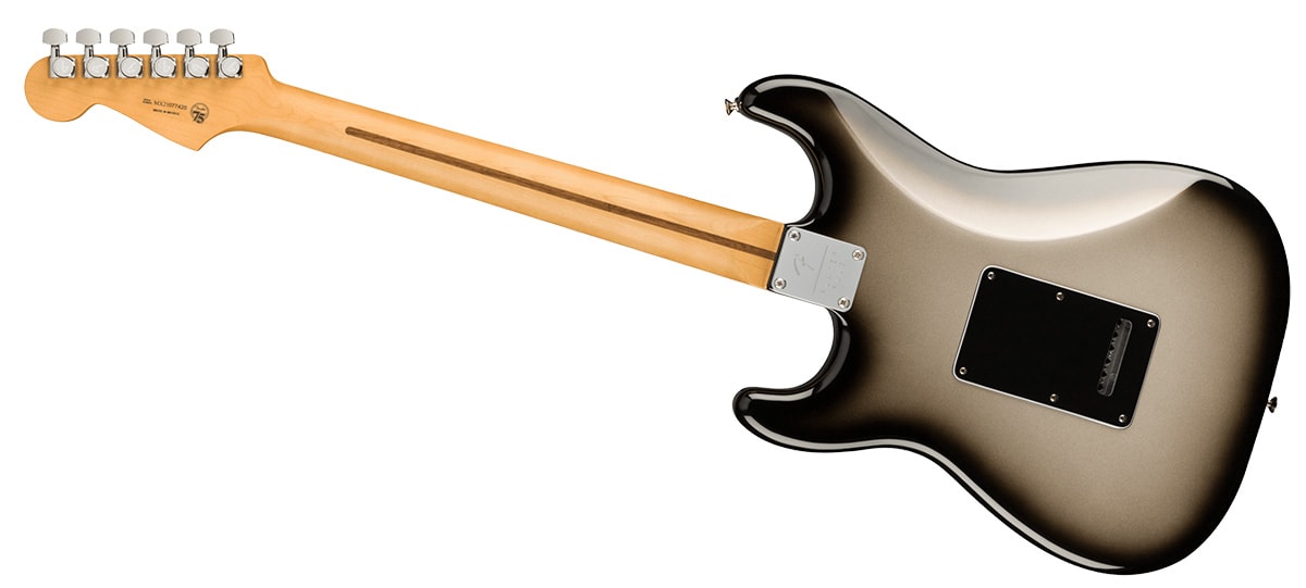 FENDER ( フェンダー ) Player Plus Stratocaster HSS PF Silverburst 送料無料 | サウンドハウス