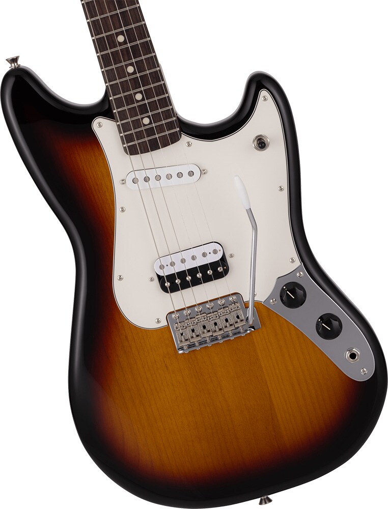 FENDER ( フェンダー ) Made in Japan Limited Cyclone, Rosewood, Sunburst 送料無料 ...