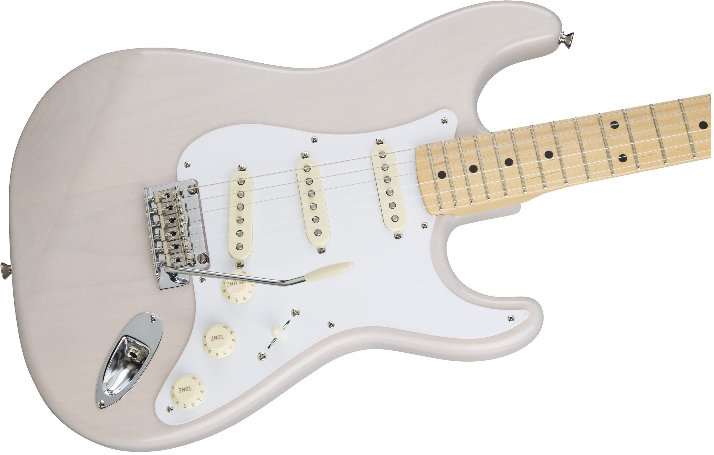 FENDER >Made in Japan Hybrid '50s Stratocaster US Blonde 送料無料 | Sound House
