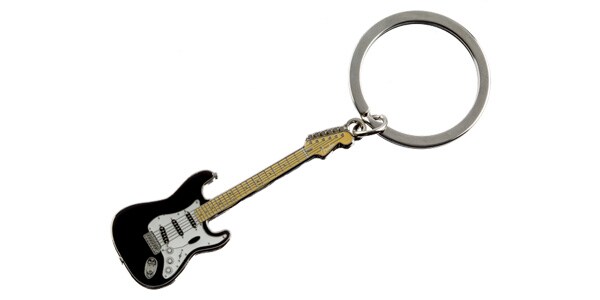 FENDER Fender Stratocaster Keychain | Sound House