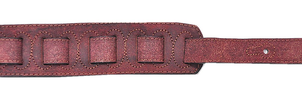 FIREGLOW ( ファイヤーグロー ) STR04 Padded Vintage Red Brown 送料無料 | サウンドハウス
