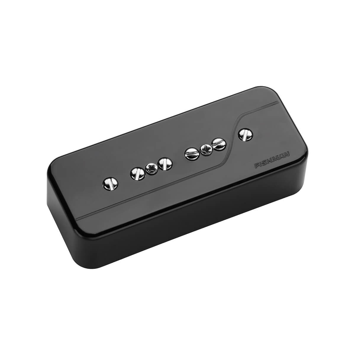 FISHMAN ( フィッシュマン ) Fluence P90 Classic Bridge Pickup, Black 送料無料 | サウンドハウス