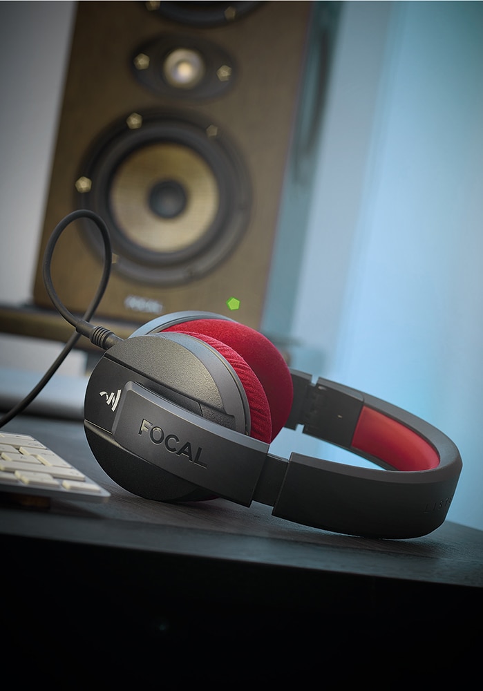 FOCAL ( フォーカル ) Listen Professional 密閉型モニターヘッドホン 送料無料 | サウンドハウス