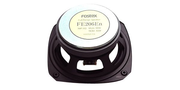 Fostex ( フォステクス ) FE206En 送料無料 | サウンドハウス
