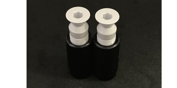 FU-Tone Titanium Bridge Posts White 送料無料 | Sound House