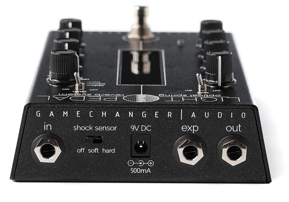 Gamechanger Audio ( ゲームチェンジャーオーディオ ) >LIGHT PEDAL 送料無料 | サウンドハウス