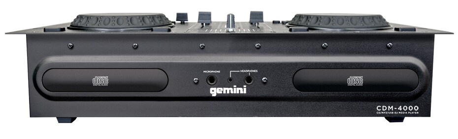 GEMINI ( ジェミナイ ) >CDM-4000 CDJコントローラー 送料無料 | サウンドハウス