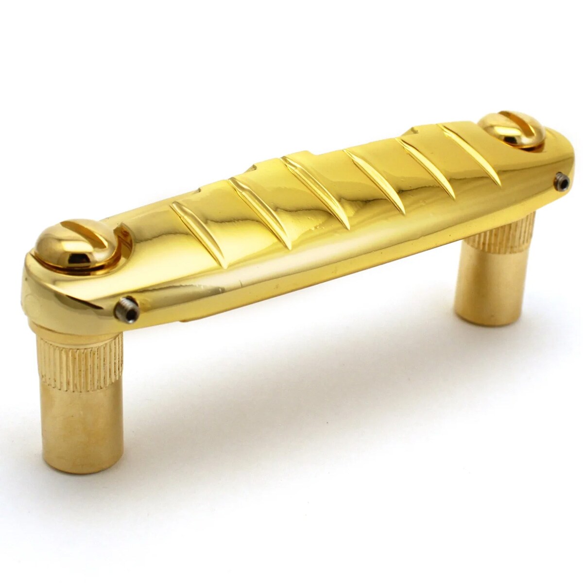 GRAPHTECH ( グラフテック ) Resomax Sonic 1 One Piece Wraparound Bridge - Gold ...