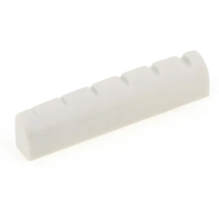 GRAPHTECH ( グラフテック ) TUSQ XL 6 String Electric Nut 43 x 6 x 9 送料無料 ...