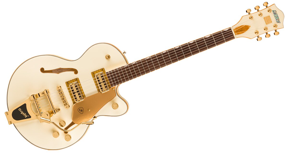 GRETSCH ( グレッチ ) Electromatic Chris Rocha Broadkaster Jr. Center Block ...