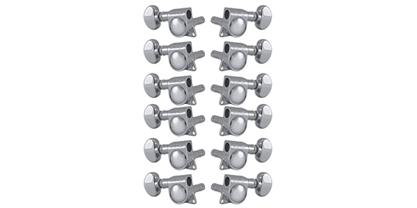 GROVER ( グローバー ) 406 Chrome 12 送料無料 | サウンドハウス