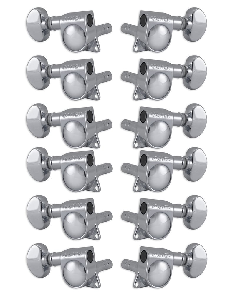 GROVER ( グローバー ) 406 Chrome 12 送料無料 | サウンドハウス