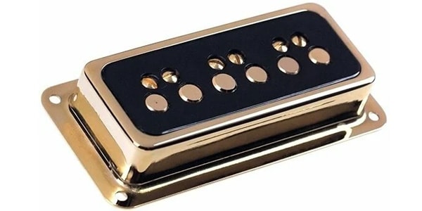 GUILD ( ギルド ) DYNASONIC GOLD/BLACK BRIDGE 送料無料 | サウンドハウス