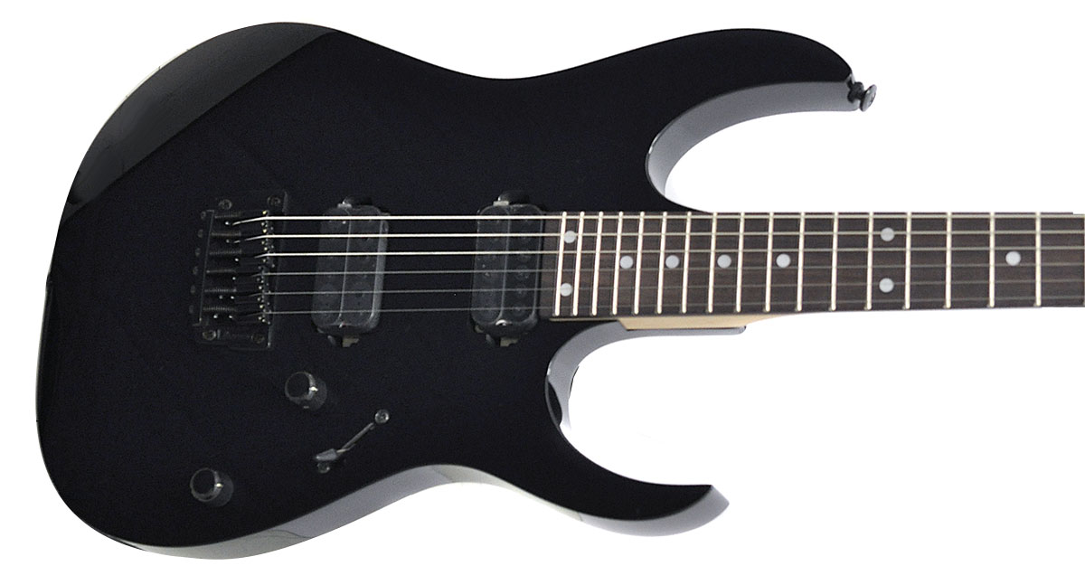 Ibanez RG521-BK 送料無料 | Sound House