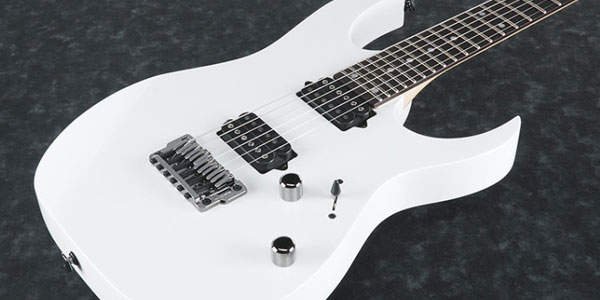 Ibanez ( アイバニーズ ) >RG652FX White 送料無料 | サウンドハウス