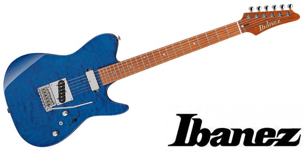 Ibanez AZS2200Q-RBS 送料無料 | Sound House