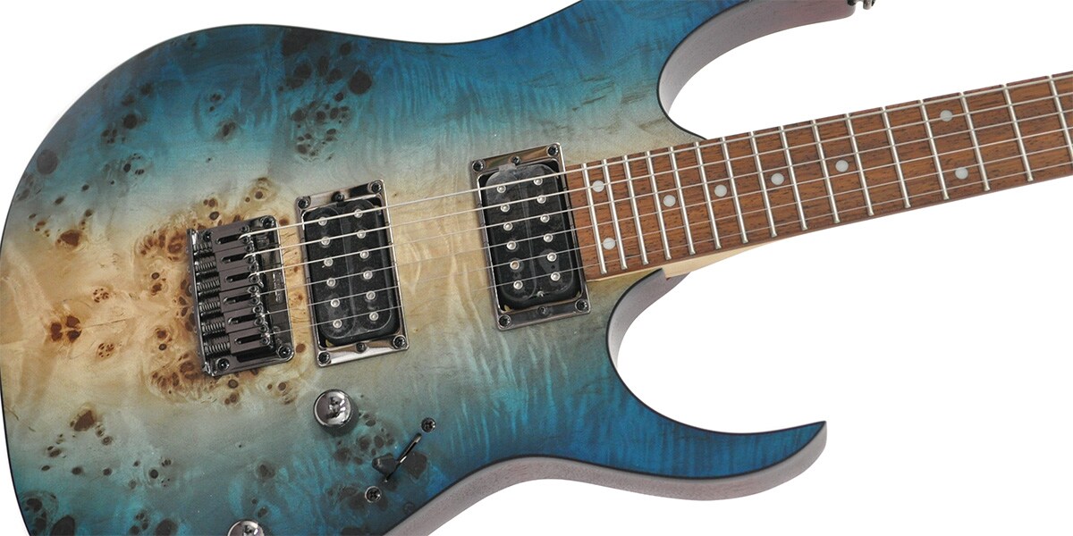 Ibanez ( アイバニーズ ) >RG421PB-CHF 送料無料 | サウンドハウス