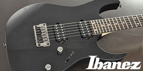 IBANEZ ( アイバニーズ ) >RG652FX Galaxy Black 送料無料 | サウンドハウス