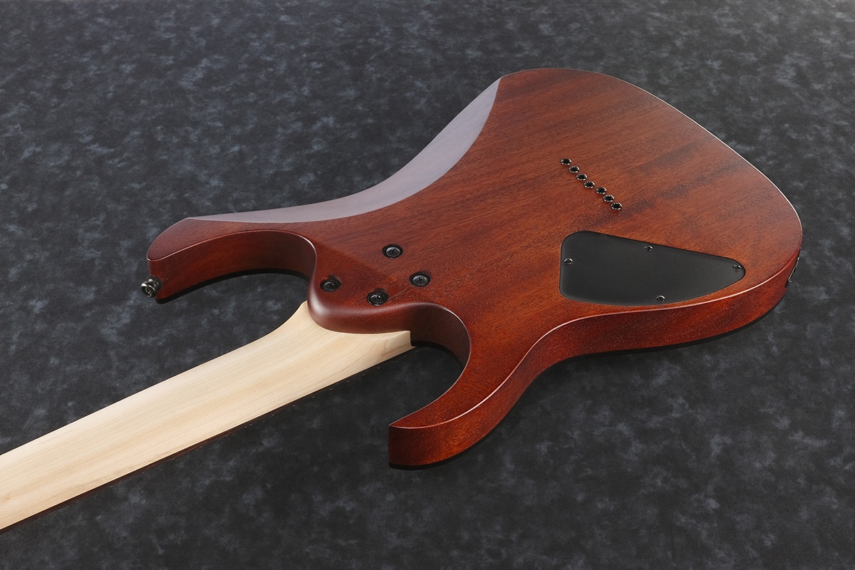 Ibanez ( アイバニーズ ) RG7421PB-SBF 7弦ギター 送料無料 | サウンドハウス