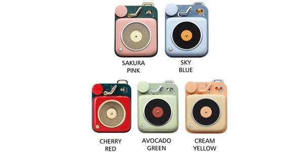 MUZEN ( ミューゼン ) 超小型 Bluetoothスピーカー Button Cream MUZEN ( ミューゼン ) 超小型 Bluetoothスピーカー Button Cream