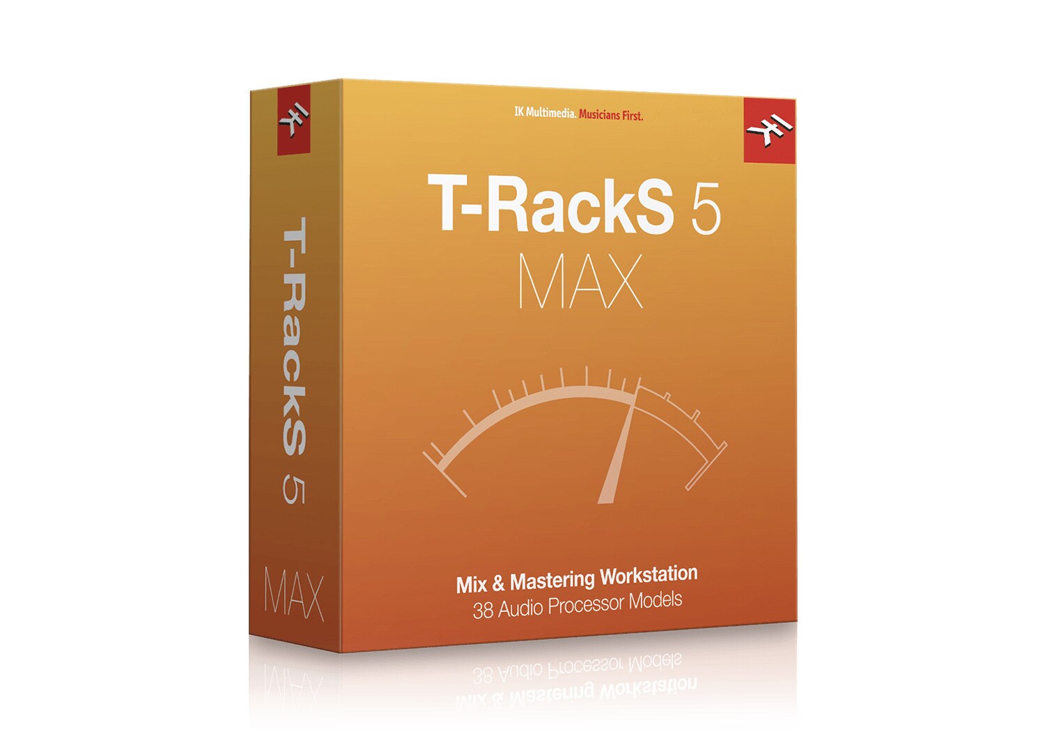 IK MULTIMEDIA ( アイケーマルチメディア ) T-RackS 5 Max ダウンロード納品 送料無料 | サウンドハウス