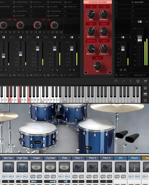 INTERNET ( インターネット ) >ABILITY 3.0 Pro 通常版 （DAWソフト） 送料無料 | サウンドハウス