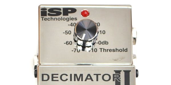 ISP TECHNOLOGIES ( アイエスピーテクノロジーズ ) >DECIMATOR II G STRING PEDAL 送料無料 ...