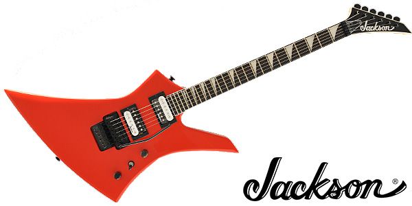 JACKSON ( ジャクソン ) >JS32 Kelly Ferrari Red 送料無料 | サウンドハウス
