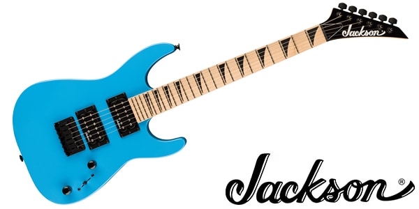 JACKSON ( ジャクソン ) JS1X - DK, MINION, MPL FB - INF BL 送料無料 | サウンドハウス