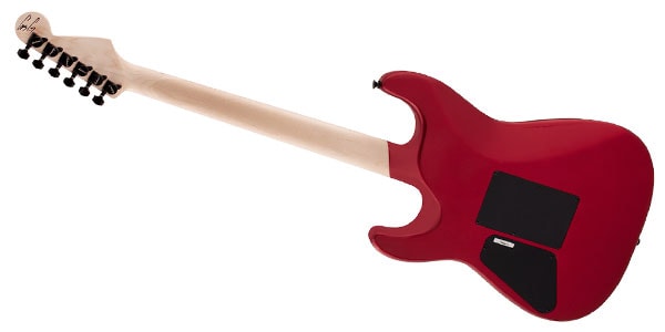 JACKSON ( ジャクソン ) Pro Series Signature Gus G. San Dimas Maple Candy ...