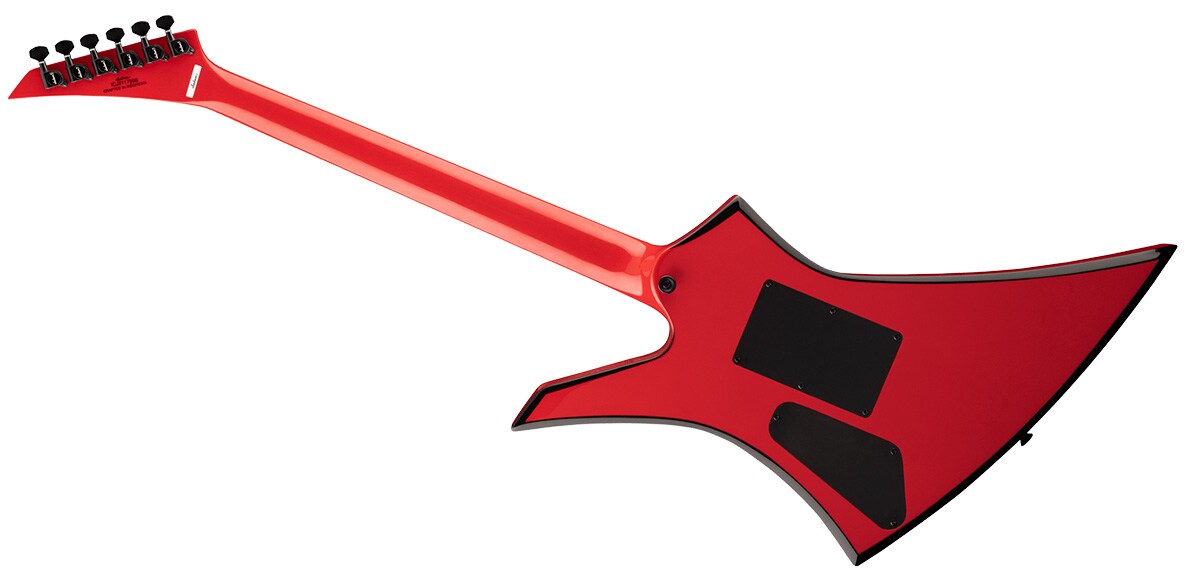 JACKSON ( ジャクソン ) X Series Kelly KEX Laurel Ferrari Red 送料無料 | サウンドハウス