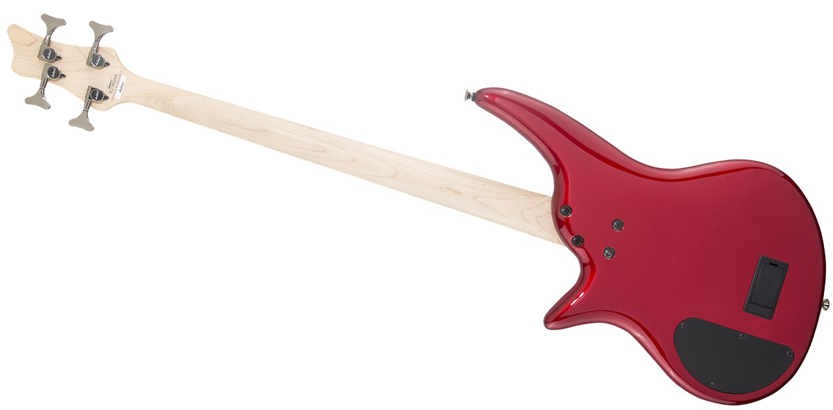JACKSON ( ジャクソン ) JS3 SPECTRA BASS METALLIC RED 送料無料 | サウンドハウス