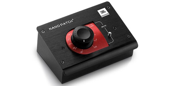 JBL ( ジェービーエル ) Nano Patch+ BLACK 送料無料 | サウンドハウス