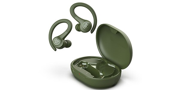 JLAB GO AIR SPORT TRUE WIRELESS EARBUDS Green 送料無料 | Sound House