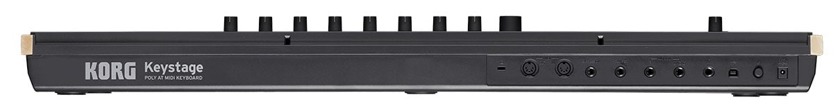 KORG ( コルグ ) Keystage 49鍵 MIDIコントローラー 送料無料 | サウンドハウス