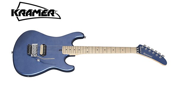 KRAMER The 84 Blue Metallic メーカーアウトレット 送料無料 | Sound House