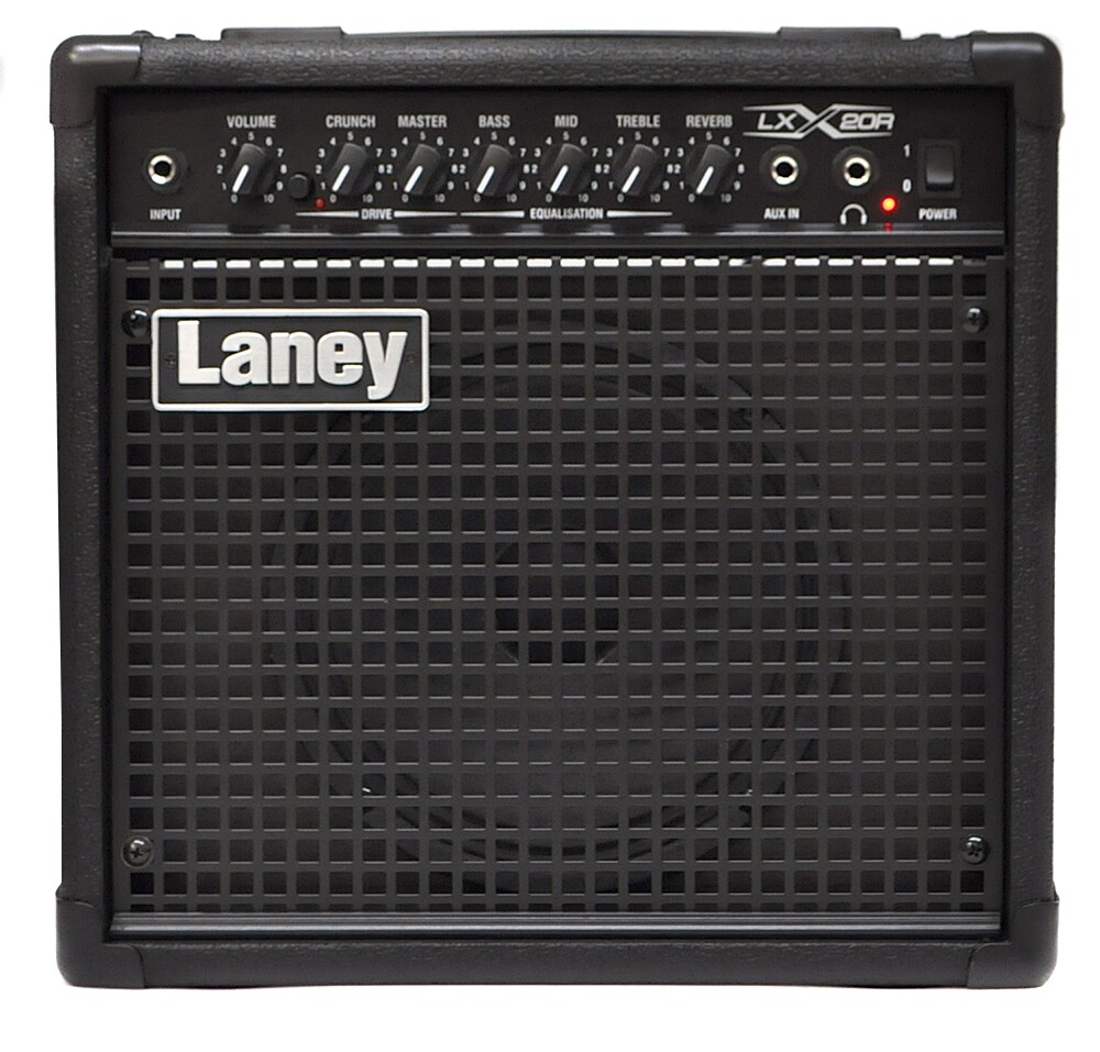 Laney ( レイニー ) LX20R Black ギターアンプ 送料無料 | サウンドハウス