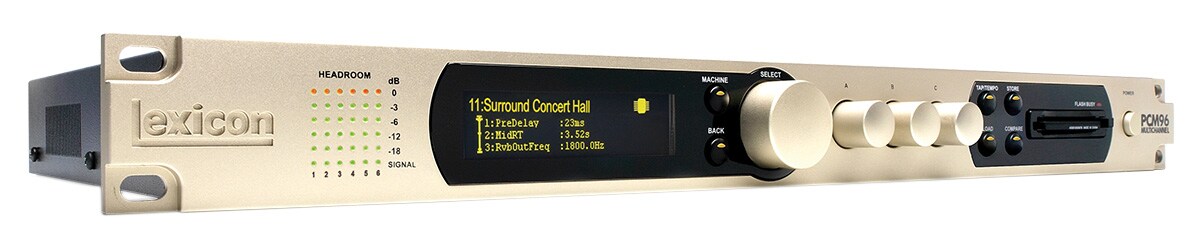 Lexicon ( レキシコン ) PCM96 Surround Digital I/O サラウンド・リバーブ 送料無料 | サウンドハウス