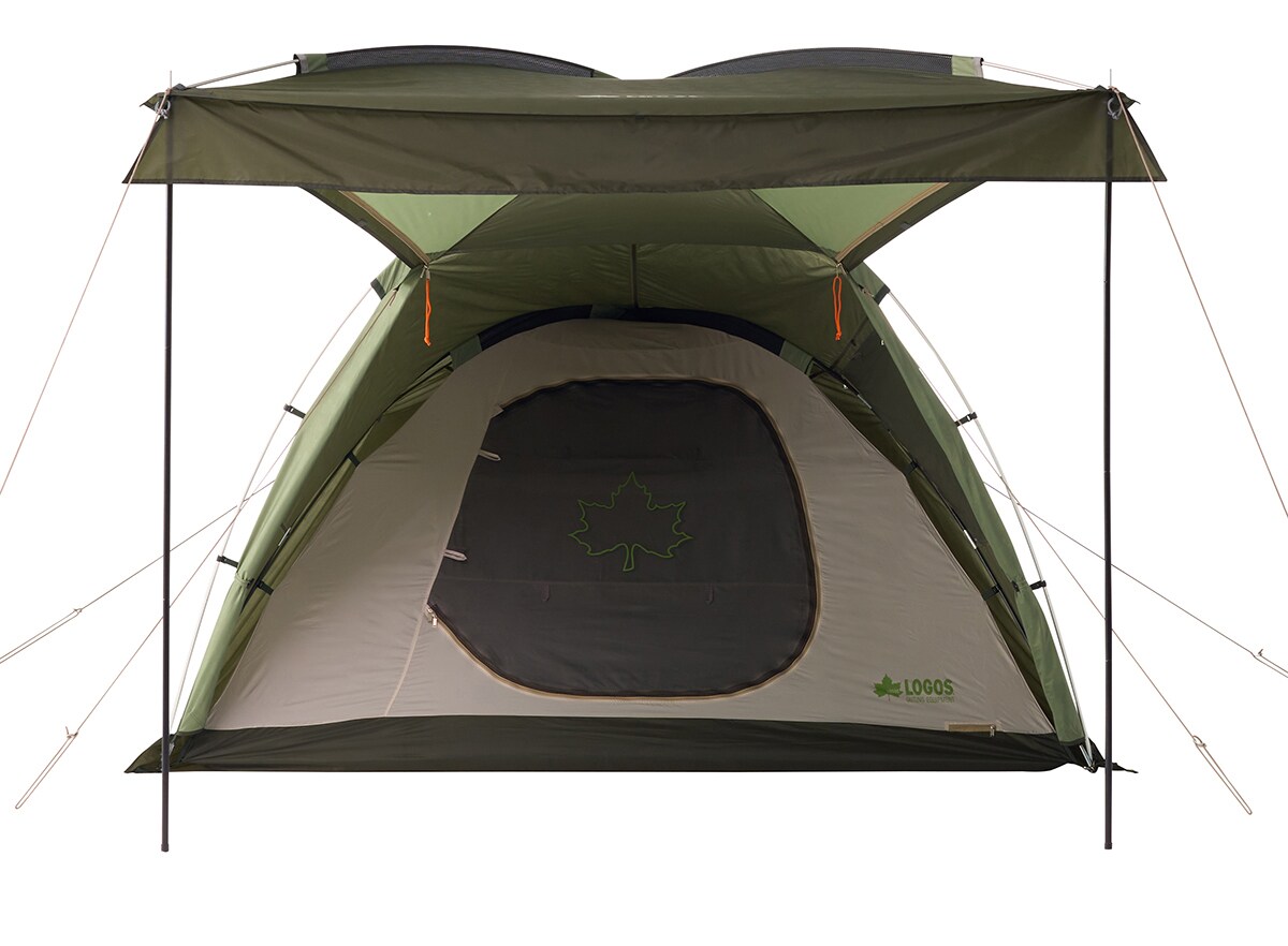 LOGOS ( ロゴス ) neos PANELオーニングプラトーXLセット-BB 送料無料 | サウンドハウス