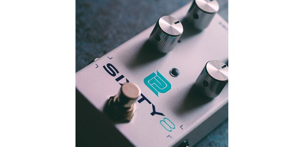 LPD PEDALS ( エルピーディーペダルズ ) LPD SIXTY8 送料無料 | サウンドハウス