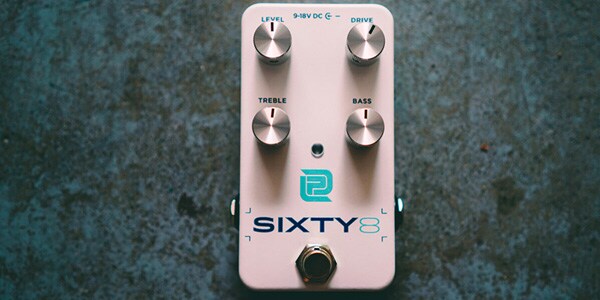 LPD PEDALS ( エルピーディーペダルズ ) LPD SIXTY8 送料無料 | サウンドハウス