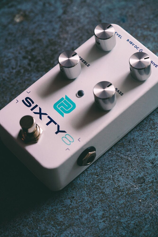 LPD PEDALS ( エルピーディーペダルズ ) LPD SIXTY8 送料無料 | サウンドハウス