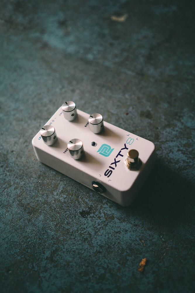 LPD PEDALS ( エルピーディーペダルズ ) LPD SIXTY8 送料無料 | サウンドハウス